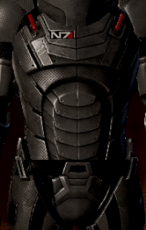 Mass Effect 2 Armor - Mass Effect Wiki - Neoseeker