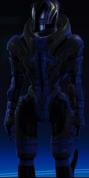 Agent Armor - Mass Effect Wiki - Neoseeker