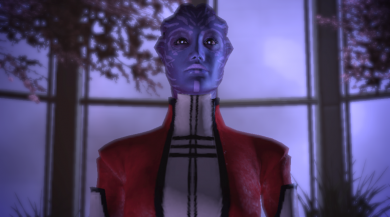 Asari - Mass Effect Wiki - Neoseeker