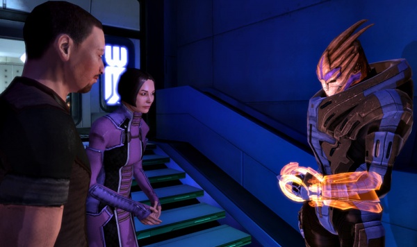 Citadel Security Services - Mass Effect Wiki - Neoseeker