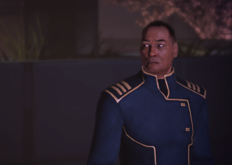 David Anderson - Mass Effect Wiki - Neoseeker