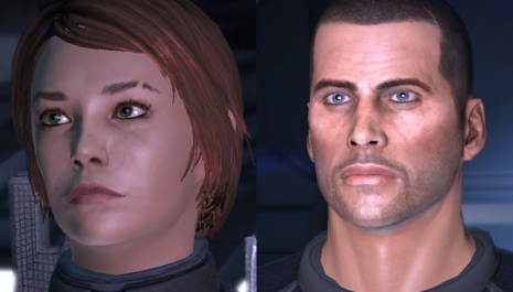 Commander Shepard - Mass Effect Wiki - Neoseeker