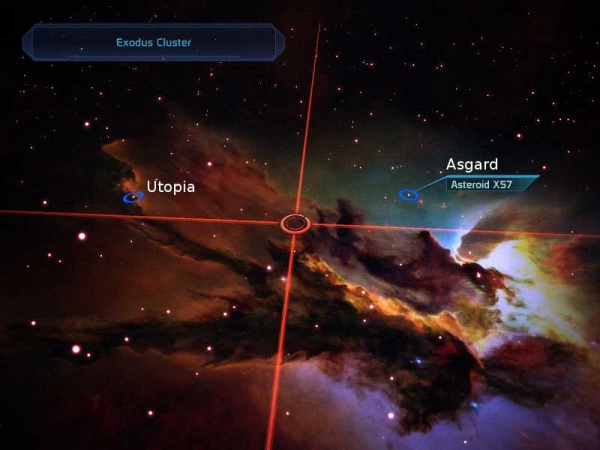 Exodus Cluster - Mass Effect Wiki - Neoseeker