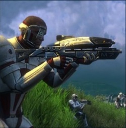 Human - Mass Effect Wiki - Neoseeker
