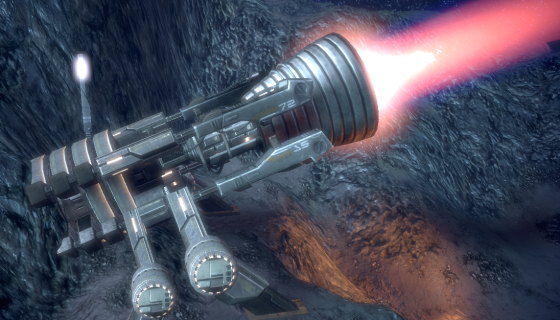 Ships and Vehicles (Codex) - Mass Effect Wiki - Neoseeker