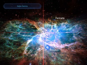Hades Gamma - Mass Effect Wiki - Neoseeker