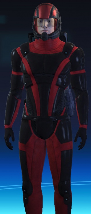 Colossus Armor - Mass Effect Wiki - Neoseeker