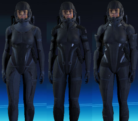 Onyx Armor - Mass Effect Wiki - Neoseeker