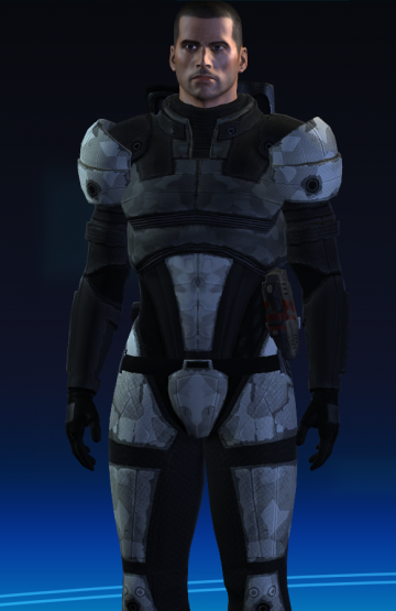 Predator Armor - Mass Effect Wiki - Neoseeker