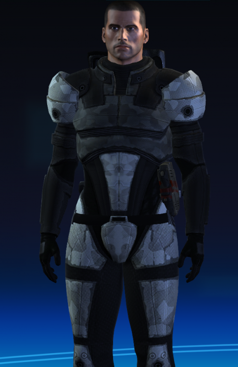Predator Armor - Mass Effect Wiki - Neoseeker