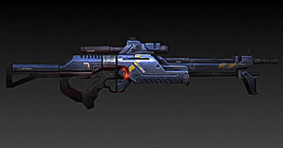 Mass Effect 2 Sniper Rifles - Mass Effect Wiki - Neoseeker