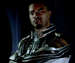 Jacob Taylor - Mass Effect Wiki - Neoseeker