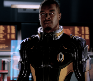 Jacob Taylor - Mass Effect Wiki - Neoseeker