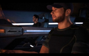 Jeff "Joker" Moreau - Mass Effect Wiki - Neoseeker