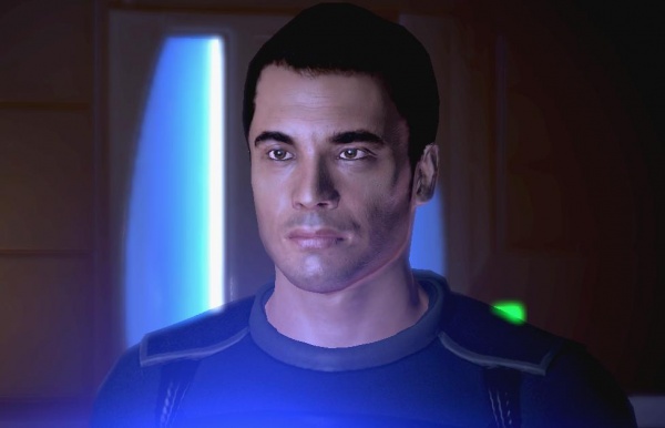 Kaidan Alenko - Mass Effect Wiki - Neoseeker