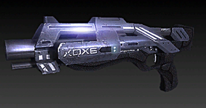 Mass Effect 2 Shotguns - Mass Effect Wiki - Neoseeker