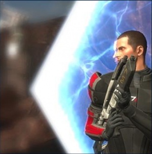 Mass Effect Commando - Mass Effect Wiki - Neoseeker