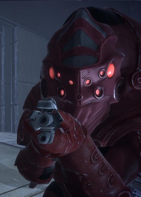 Krogan - Mass Effect Wiki - Neoseeker