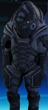Onyx Armor - Mass Effect Wiki - Neoseeker