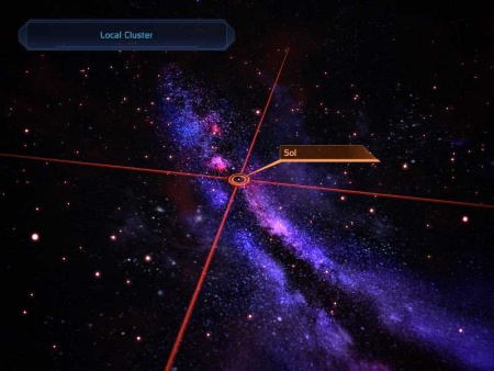 Local Cluster - Mass Effect Wiki - Neoseeker