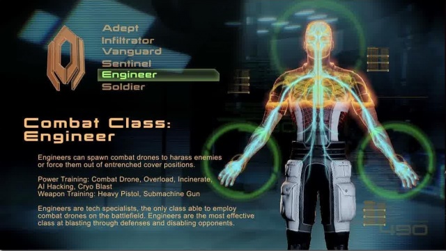 Mass Effect 2 Engineer - Mass Effect Wiki - Neoseeker