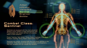 Mass Effect 2 Classes - Mass Effect Wiki - Neoseeker