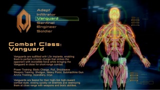 Mass Effect 2 Vanguard - Mass Effect Wiki - Neoseeker