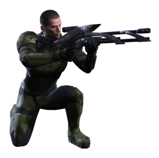 Mass Effect Infiltrator - Mass Effect Wiki - Neoseeker