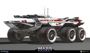 M35 Mako - Mass Effect Wiki - Neoseeker