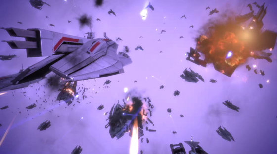 Ships and Vehicles (Codex) - Mass Effect Wiki - Neoseeker