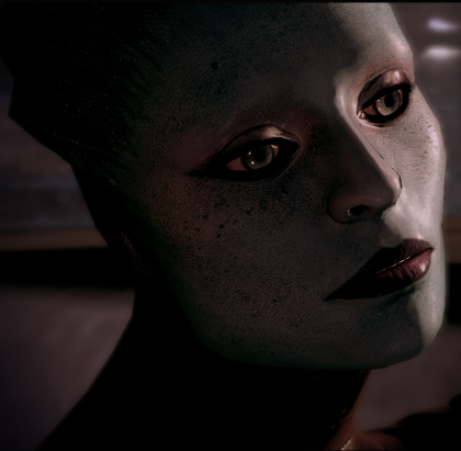 Morinth - Mass Effect Wiki - Neoseeker