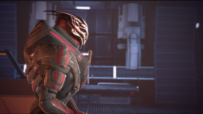 Phantom Armor - Mass Effect Wiki - Neoseeker