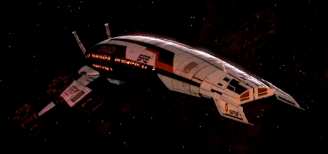 Ships and Vehicles (Codex) - Mass Effect Wiki - Neoseeker