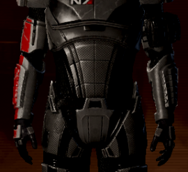 Mass Effect 2 Armor - Mass Effect Wiki - Neoseeker