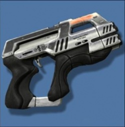 Pistols - Mass Effect Wiki - Neoseeker