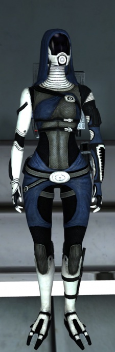 Explorer Armor - Mass Effect Wiki - Neoseeker