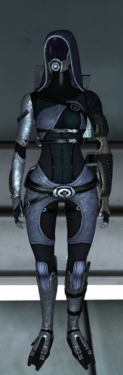 Hydra Armor Mass Effect Wiki Neoseeker