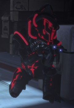 Rage Armor - Mass Effect Wiki - Neoseeker