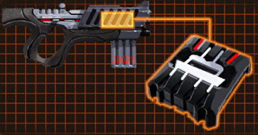 Sub-machine Guns - Mass Effect Wiki - Neoseeker