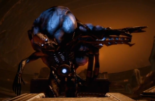 Aliens: Non-Sapient Creatures (Codex) - Mass Effect Wiki - Neoseeker