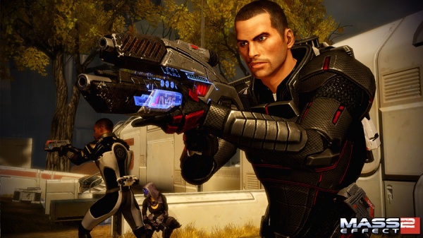 Mass Effect 2 Assault Rifles - Mass Effect Wiki - Neoseeker