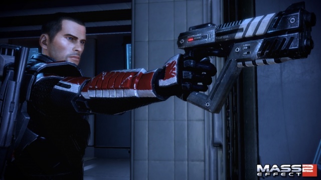 Weapons - Mass Effect Wiki - Neoseeker