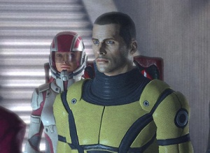 Humans - Mass Effect Wiki - Neoseeker