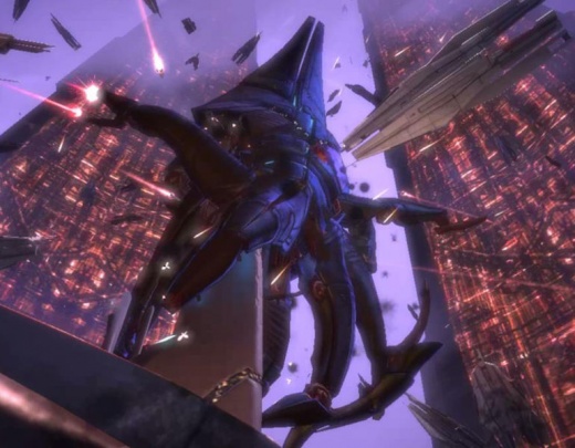 Reapers - Mass Effect Wiki - Neoseeker