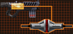 Sub-machine Guns - Mass Effect Wiki - Neoseeker