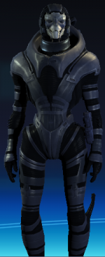 Onyx Armor - Mass Effect Wiki - Neoseeker