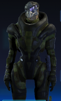 turian tech armor