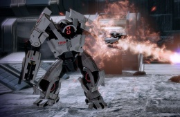 Technology (Codex) - Mass Effect Wiki - Neoseeker