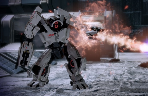 Technology (Codex) - Mass Effect Wiki - Neoseeker