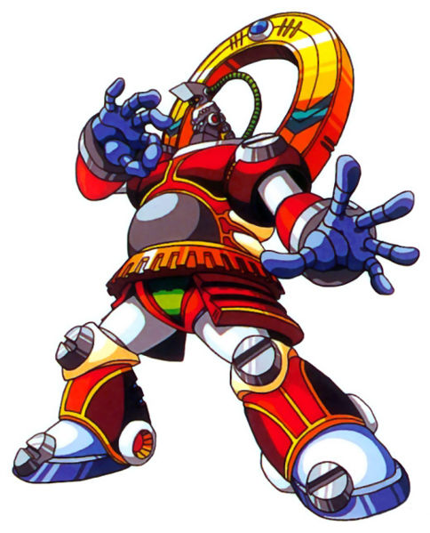 Byte - Mega Man Wiki - Neoseeker